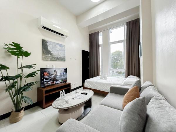 Amenity Floor In Opr #8 - Cebu City