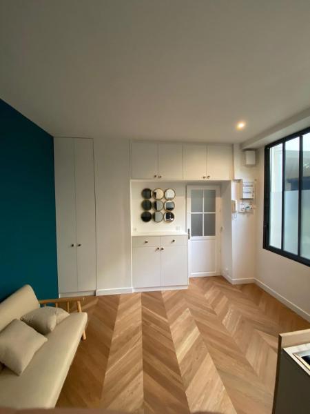 Magnifique Appartement Paris 9 - Gare du Nord - Paris