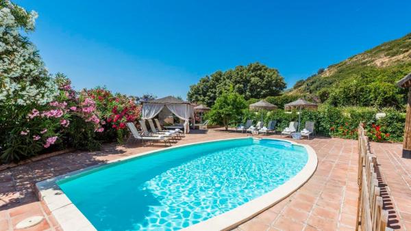 Casa Finca Del Roble Antequera - La Higuera By Ruralidays - Antequera