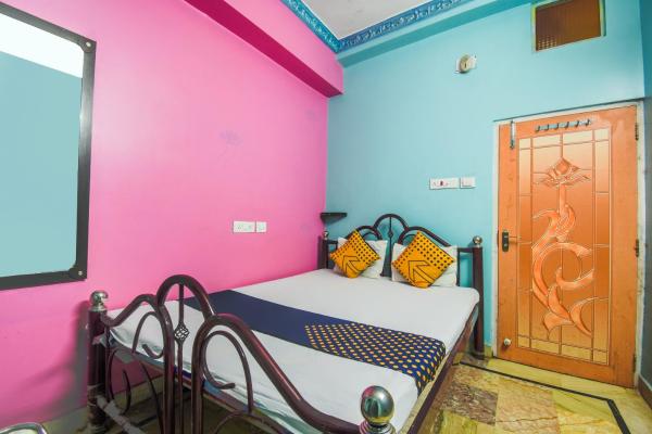 Hotel O Sabuj Sathi Guest House - Kolaghat