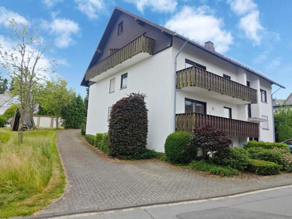 Moderne 3 Zi Ferienwohnung - Altastenberg