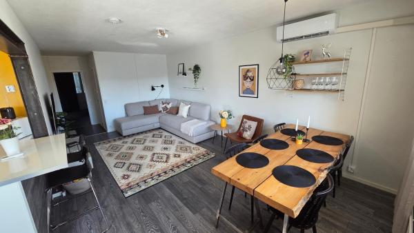Big 88m2 Apartment In The Center - Rovaniemi