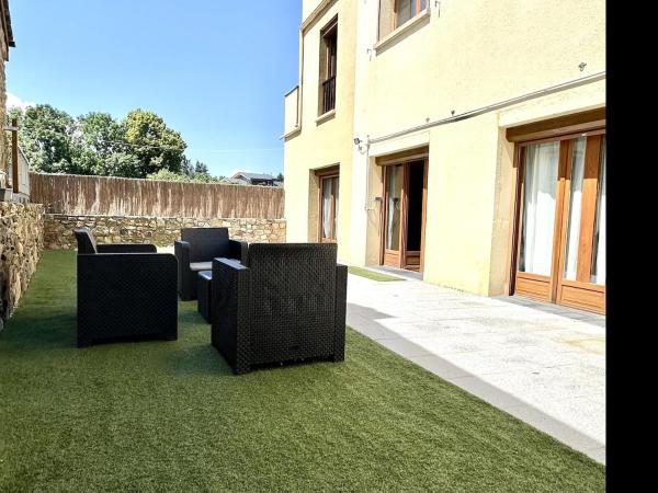 Flor De Neu, Allotjament A Saillagouse - Vallée de Nuria