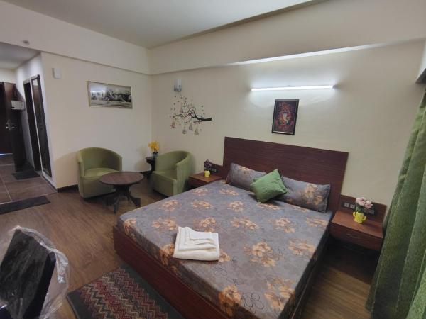 Owners Cabin - Dehradun