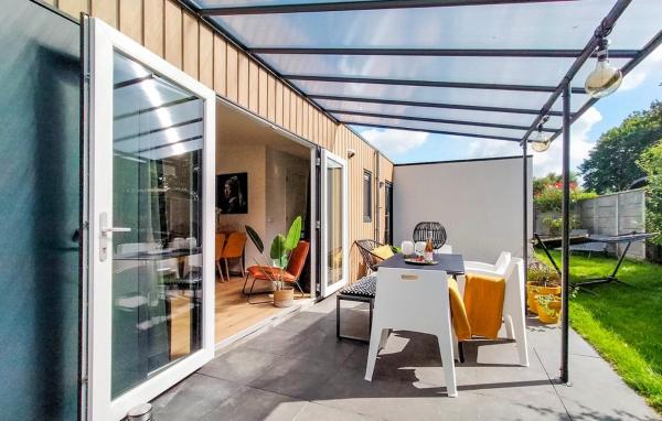 Zeeuwse Parel Met Tuin & Gratis Toegang Tot Zwembad Vp027 - Goes