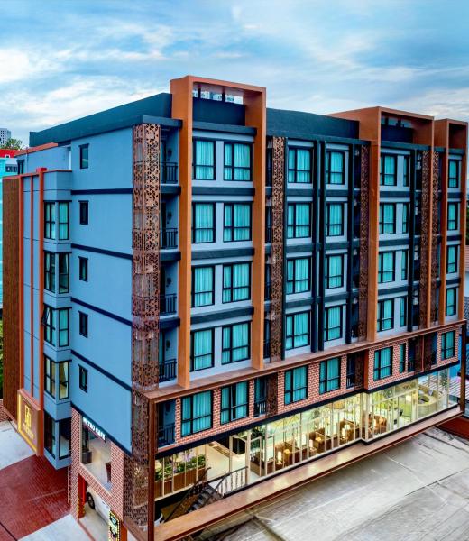 Metro Hotel Phahonyothin 35 - Pak Kret