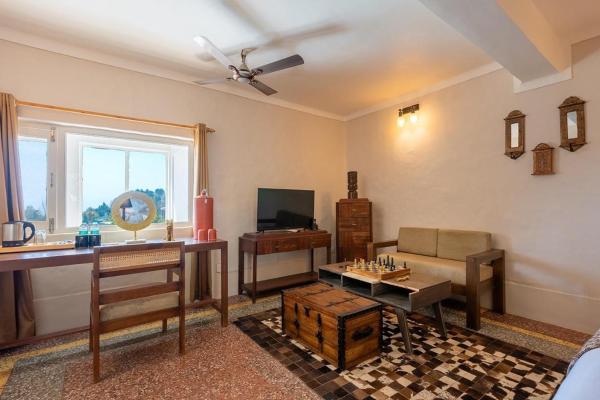 Maati Signature Collection By The Lake Hill - Nainital
