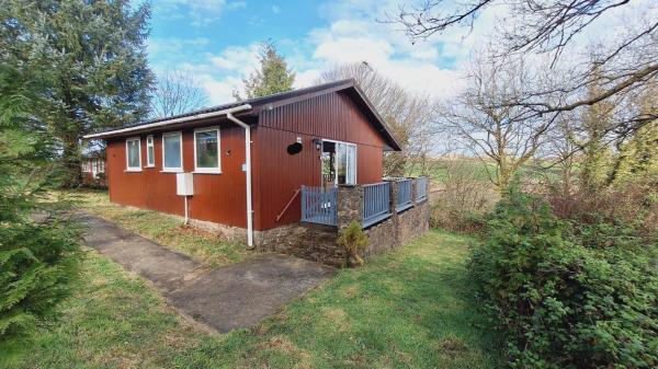 Forest Retreat Lodge In Bideford - Welcombe