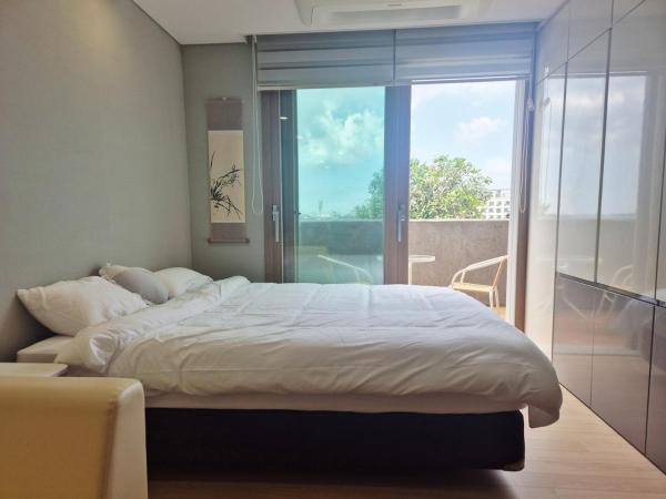 Relaxing Sunset Healing Ocean Terraceview - 대한민국