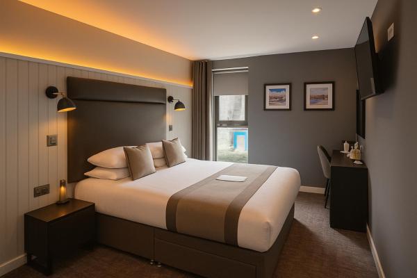 The Ranald Hotel - Loch Awe