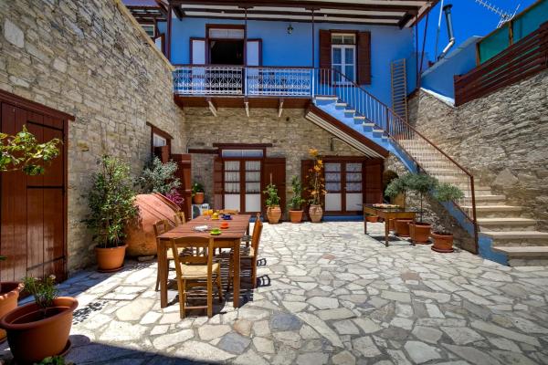 Theodorou Stone House - Cyprus