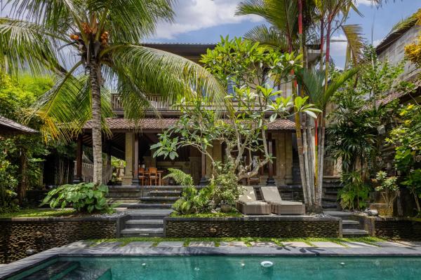 Beautiful Villa - Ricefield View - Private Pool - Ubud
