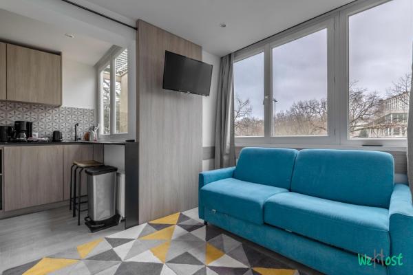Louis Vicat 4 - Ci - Apartment For 2 Parc Expo Porte De Versailles - Le Plessis-Robinson
