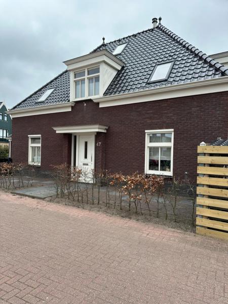 Logies En Koffie Achter De Diek - Texel