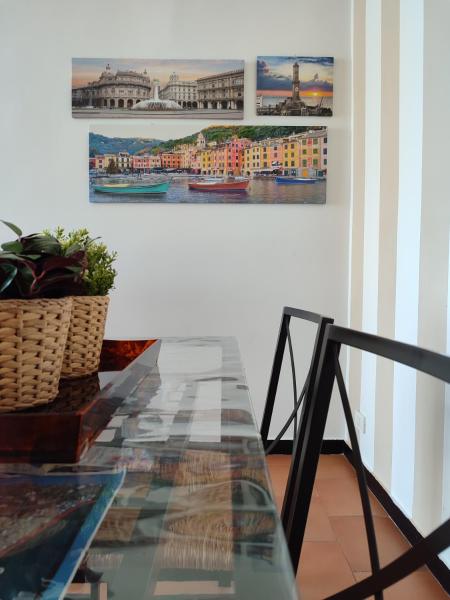 Sori E Mare Loft - Camogli