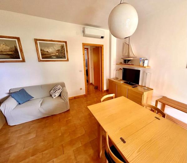 Chiara Grazioso Bilocale Con Giardino Ed Aria Condizionata - Sirolo