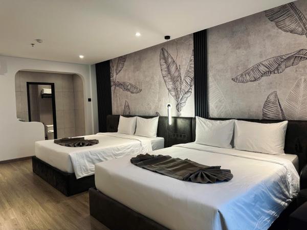 Lion 17 Hotel - Can Tho