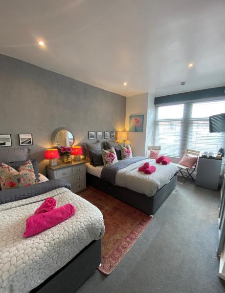 The Mayfield Boutique Guest House - Lytham St Annes