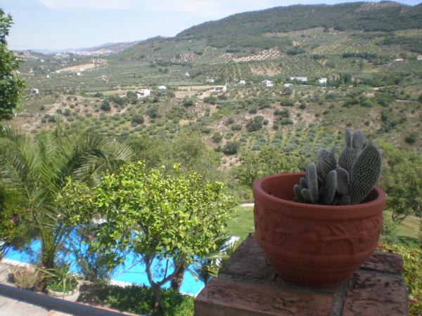 Apartamentos Rurales El Cañuelo De Carcabuey - Priego de Córdoba