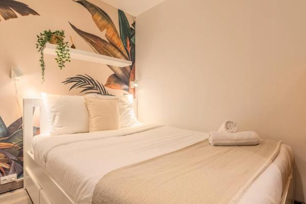 Lille Grand-place : Functional And Quiet Studio ! - Englos