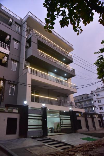 Wedlock The Boutique Hotel - Near Medanta Hospital - Gurugram
