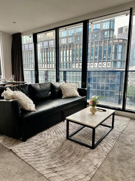 Skyline Haven Steps From Crown In Southbank - St Kilda