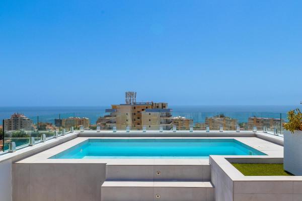 Casa Montemar - Piscina Privada - Torremolinos
