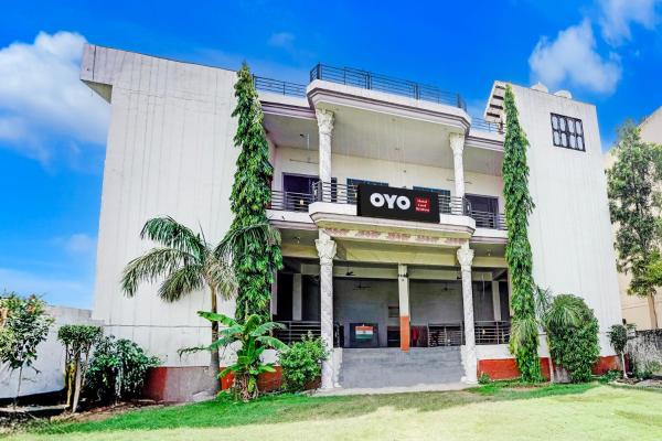 Hotel O Lord Krishna - Aligarh