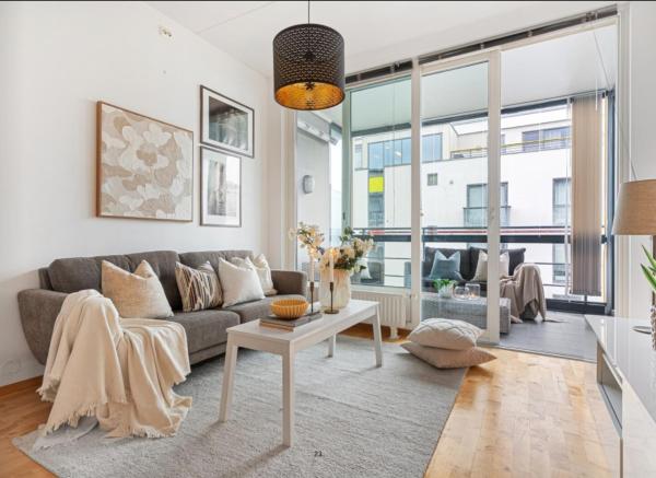 Stadsingapartment - 特隆赫姆