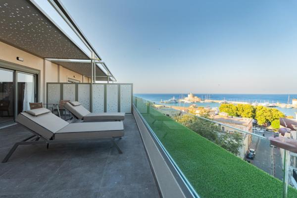 Philia Center Suites - Rhodes