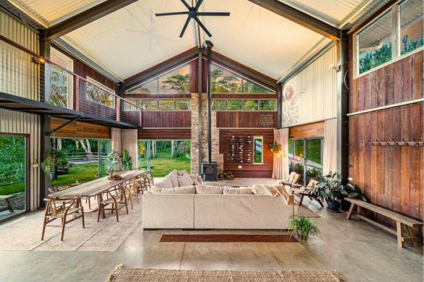 Linden Rose Barn - Maleny