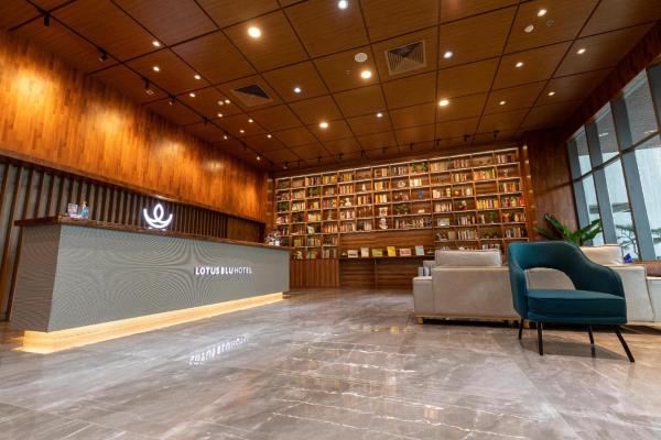 Lotus Blu Hotel Naga - Naga
