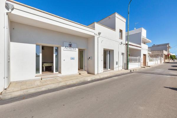 Athena Apartments Egeo Ionio - Porto Cesareo