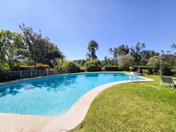 Casa Das Quintas - Refúgio Rural Com Piscina - Antas