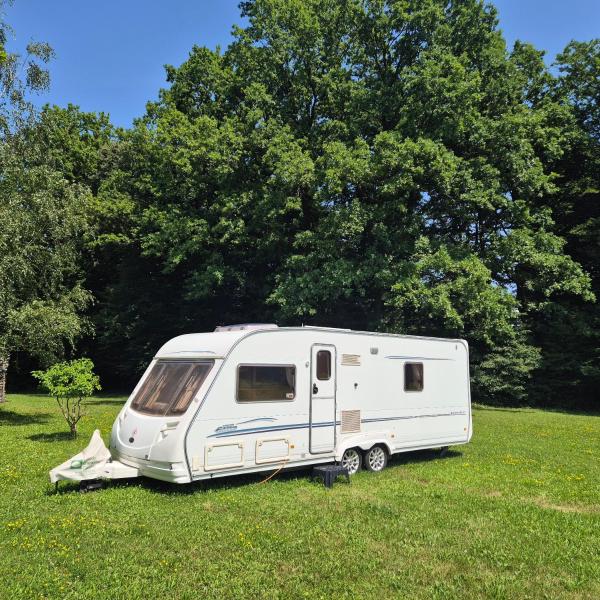 Karavan Na Samotě U Lesa - Valašské Meziříčí