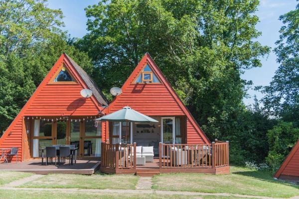 Kingsdown Chalet 10 By Keepers Cottages - Dover