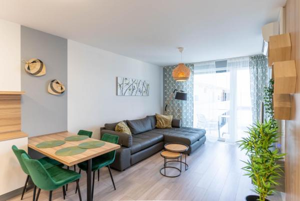 Sunset Resort 408 - Tapolca