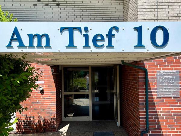 Meerblick - Wangerooge