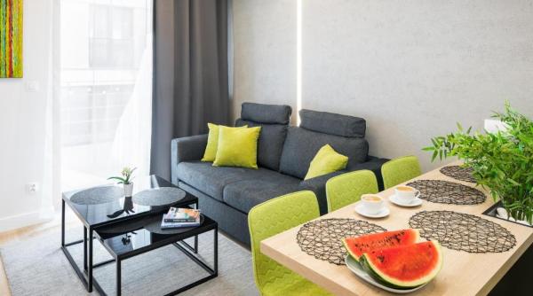 Rakowicka Apartments With Tarrace, Ac And Free Parking - Cracovia