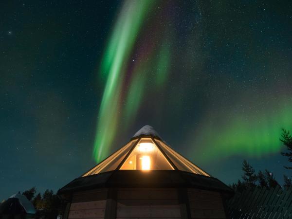 Reindeer Manor Levi - Lapland
