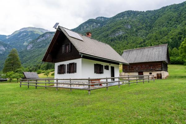 Hiška Nives - Stara Fužina