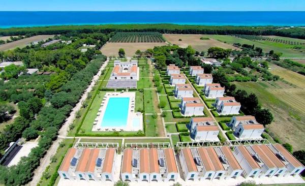 Puro Resort Blu Mare Otranto By Life Resorts - Torre dell'Orso