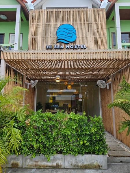 Hi Sea Hostel - Seaside Comfort - 10mn From Pier - Ko Samui