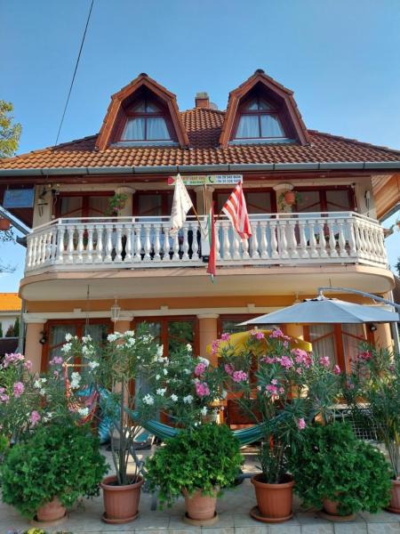 Dessewffy Guesthouse - Balatonfüred