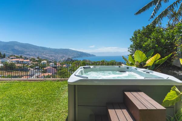 Sublime View Villa By Atlantic Holiday - Funchal