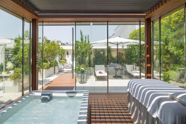 Le Bristol Paris, Oetker Hotels - Saint-Denis