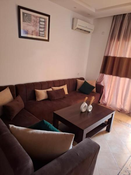 Jolie Appartement Marina Saidia Ap4 - Saidia