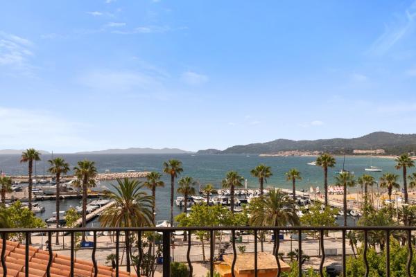 Constance D'azur - Climatisé Vue Mer - Saint-Clair
