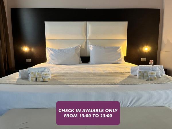 Eh Suites Rome Airport Euro House Hotels - Fiumicino