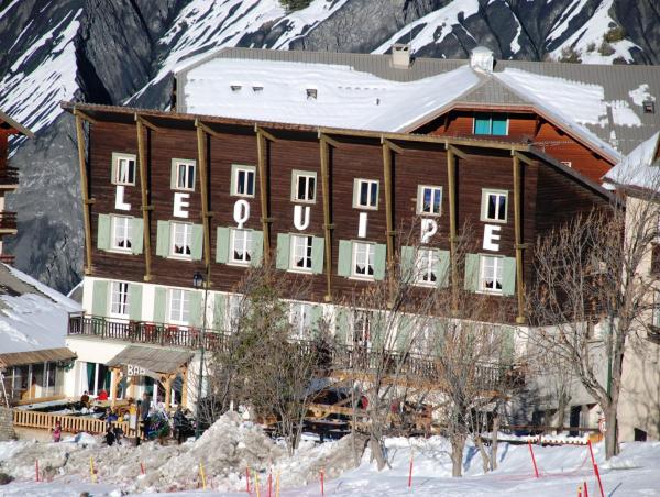 Hôtel L'équipe - Jausiers